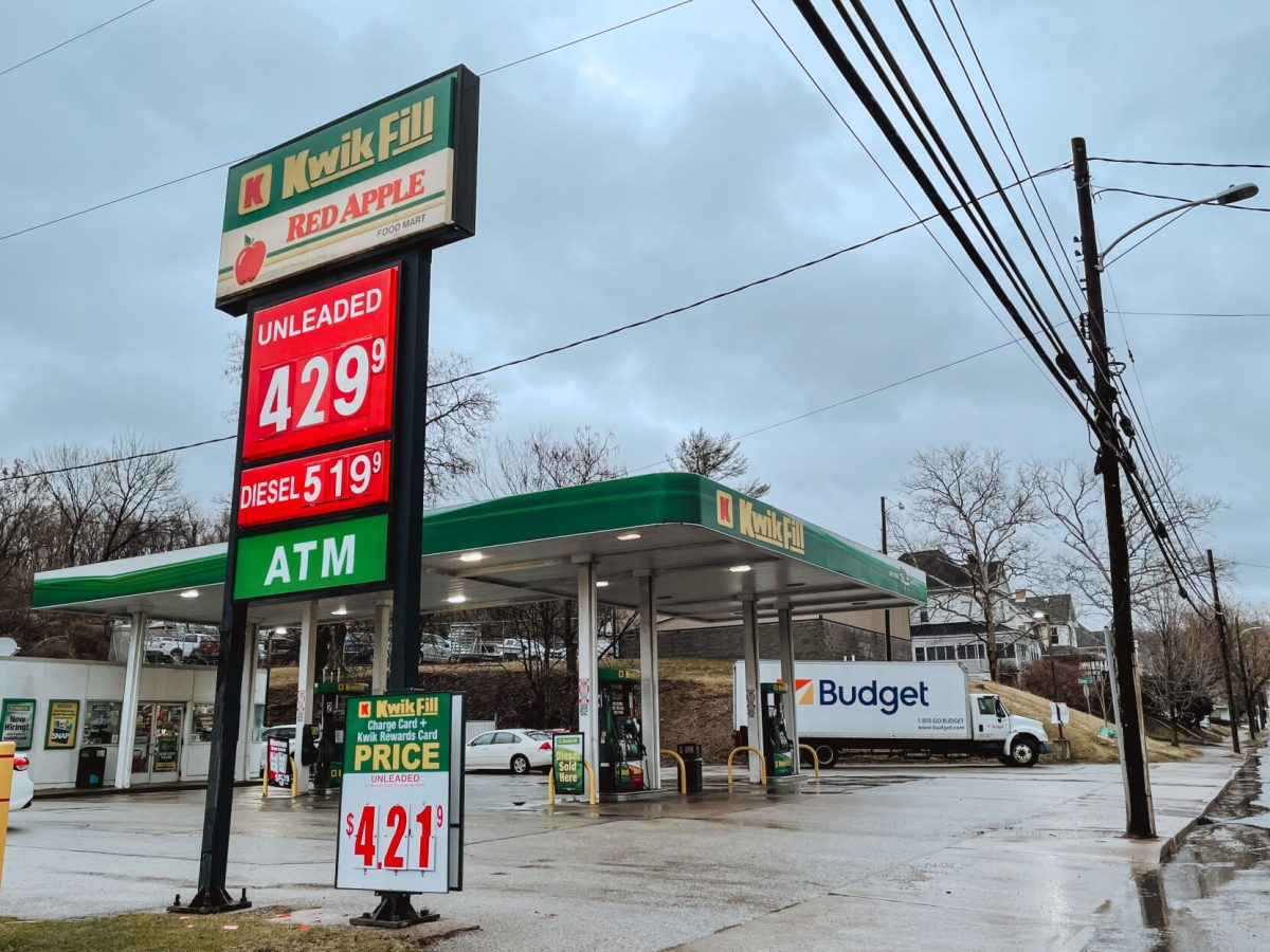 Gas prices in Pennsylvania break record - Observer-Reporter